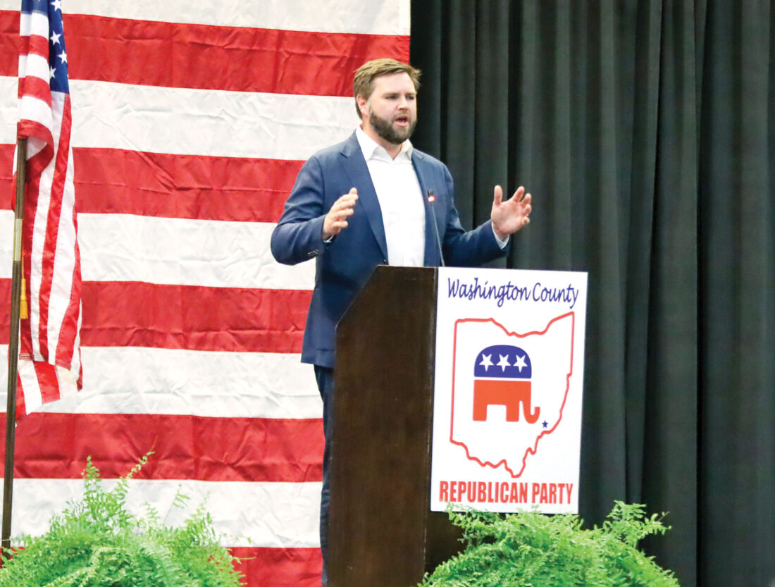 Cruz Control: Texas Senator backs Vance at Washington County GOP’s ...